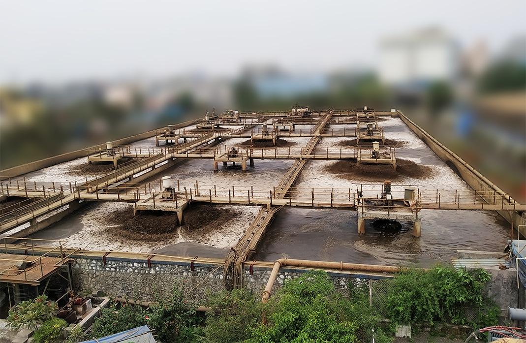 Wastewater Environment Service Provider Company In Maharashtra 